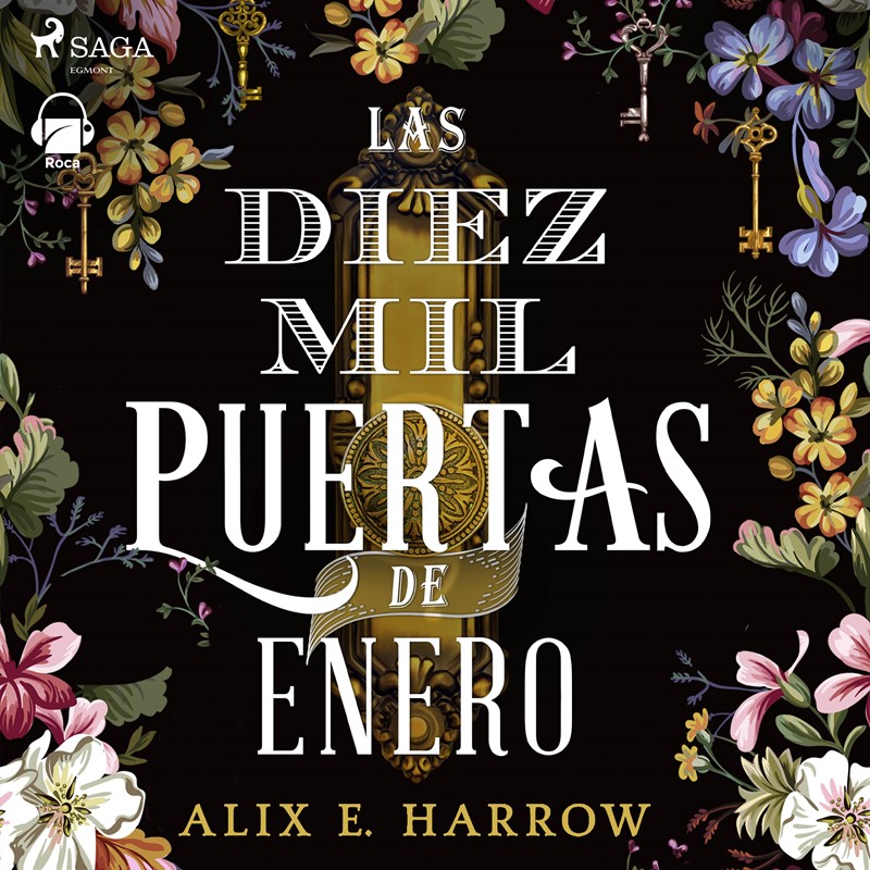 Las diez mil puertas de Enero af Alix E. Harrow