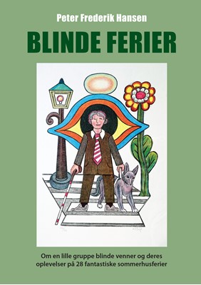 Blinde ferier af Peter Frederik Hansen (Paperback)