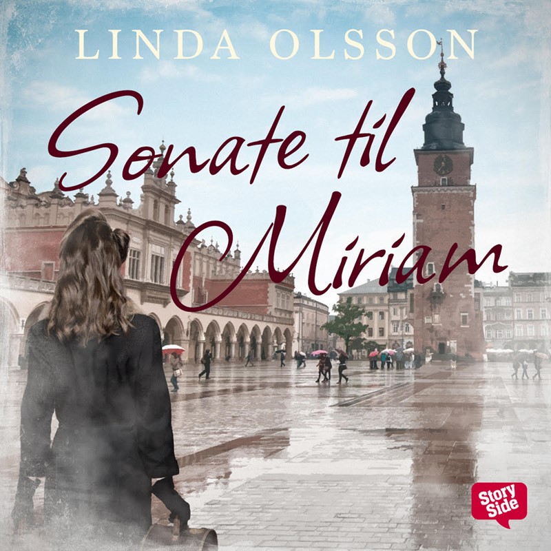 Sonate til Miriam af Linda Olsson