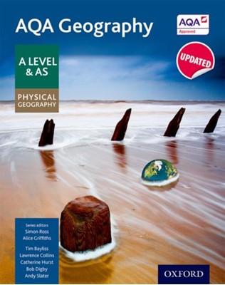 AQA Geography A Level & AS Physical Geography Student Book - Updated ...