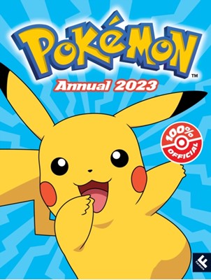 Pokemon Annual 2023 af Farshore, Pokemon (Hardback)