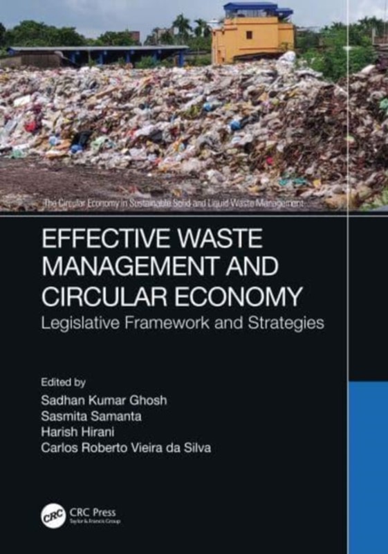 Effective Waste Management and Circular Economy (Hardback)