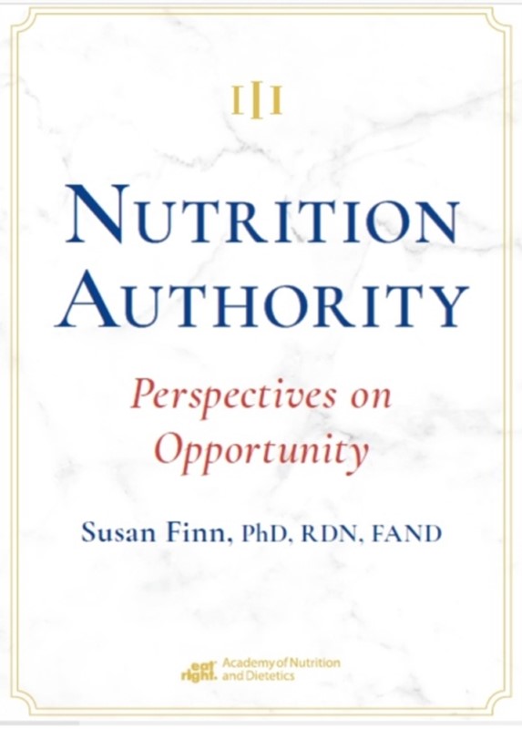 Nutrition Authority af Susan Finn (Hardback)