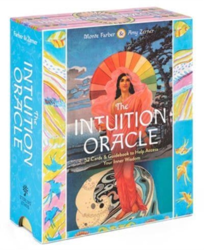 The Intuition Oracle Deck af M FARBER, Amy Zerner, Monte Farber