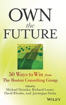 Own the Future (Hardback)
