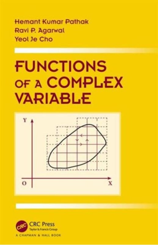 Functions of a Complex Variable af Yeol Je Cho, Ravi Agarwal, Hemant Kumar Pathak (Hardback)