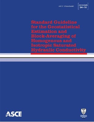 Standard Guideline for the Geostatistical Estimation and Block ...