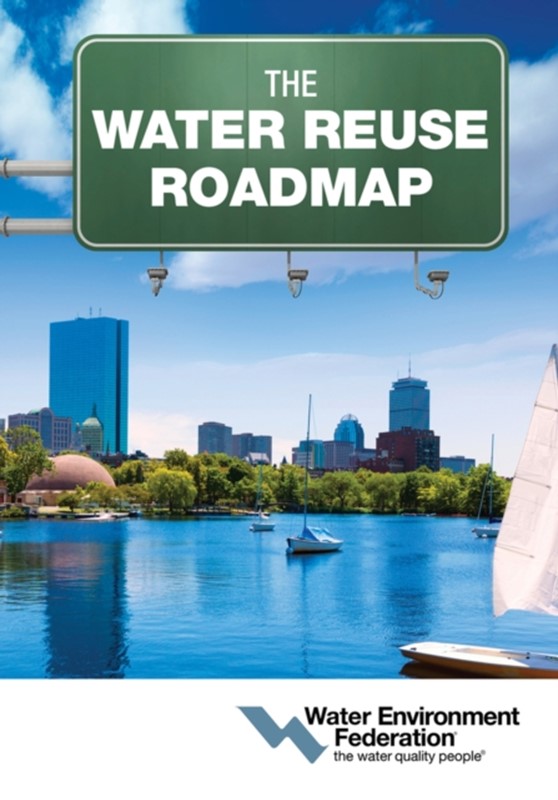 The Water Reuse Roadmap af Water Environment Federation (Paperback)
