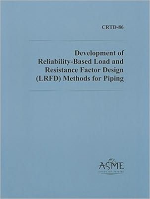 Development of Reliability-based Load and Resistance Factor Design ...