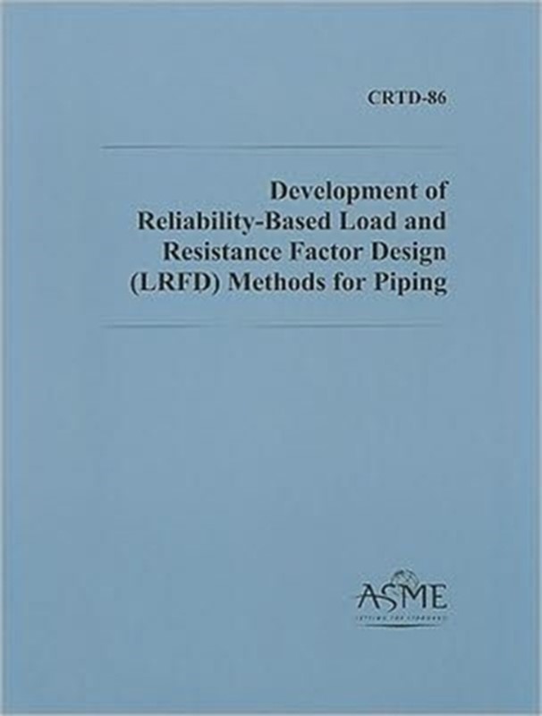 Development of Reliability-based Load and Resistance Factor Design ...
