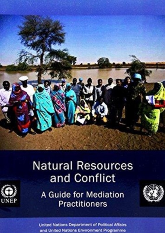 Natural resources and conflict af United Nations Environment Programme ...