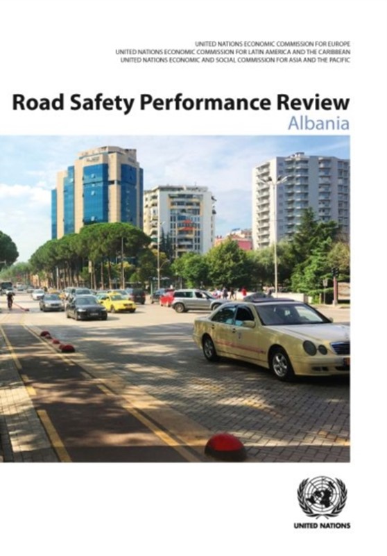 Road safety performance review af United Nations: Economic Commission ...