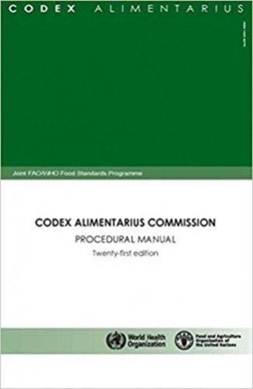 Codex Alimentarius Commission af Joint FAO/WHO Food Standards Programme ...