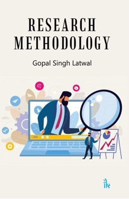 Research Methodology af Gopal Singh Latwal (Paperback)