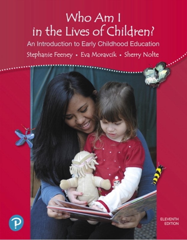 Who Am I in the Lives of Children? An Introduction to Early Childhood Education af Sherry Nolte ...