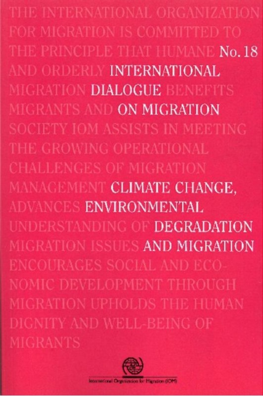 Climate change, environmental degradation and migration af Karoline ...