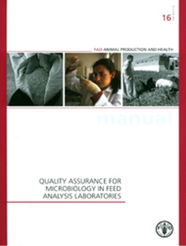 Quality assurance for microbiology in feed analysis laboratories af ...