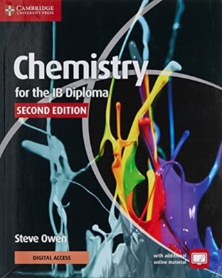 Chemistry for the IB Diploma Coursebook with Digital Access (2 Years) af Steve Owen