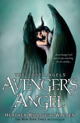 Avenger's Angel: Lost Angels Book 1 af Heather Killough-Walden (Paperback)