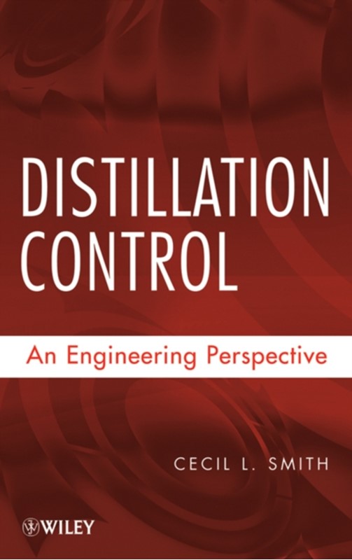 Distillation Control af Cecil L. Smith (Hardback)