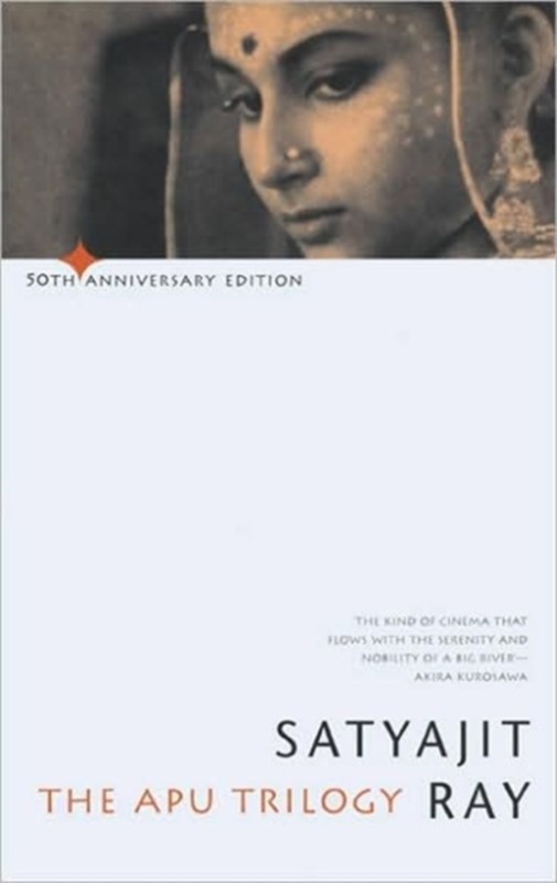 Apu Trilogy af Satyajit Ray (Paperback)