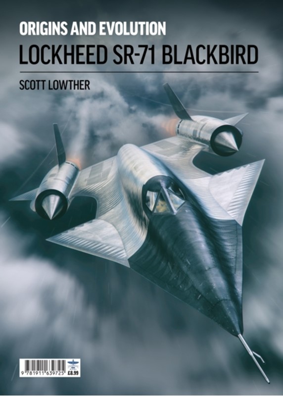 Lockheed SR-71 Blackbird Projects af Scott Lowther (Paperback)
