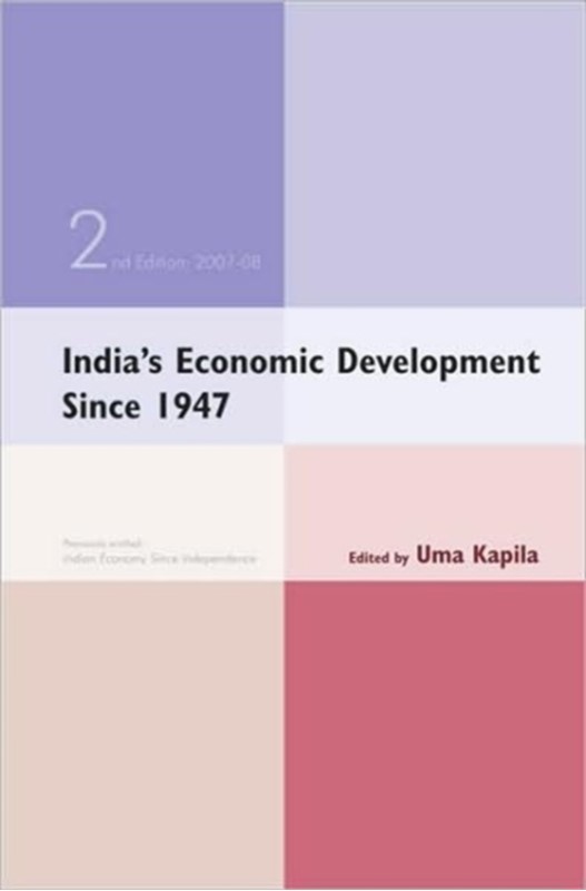 India's Economic Development Since 1947 (Paperback)