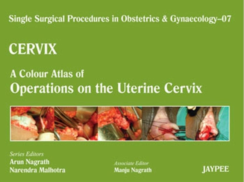 Single Surgical Procedures in Obstetrics and Gynaecology - Volume 7 ...