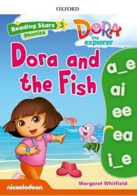 Reading Stars: Level 3: Dora and the Fish af Margaret Whitfield