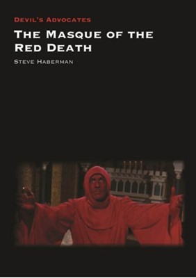 The Masque of the Red Death af Steve Haberman (Hardback)