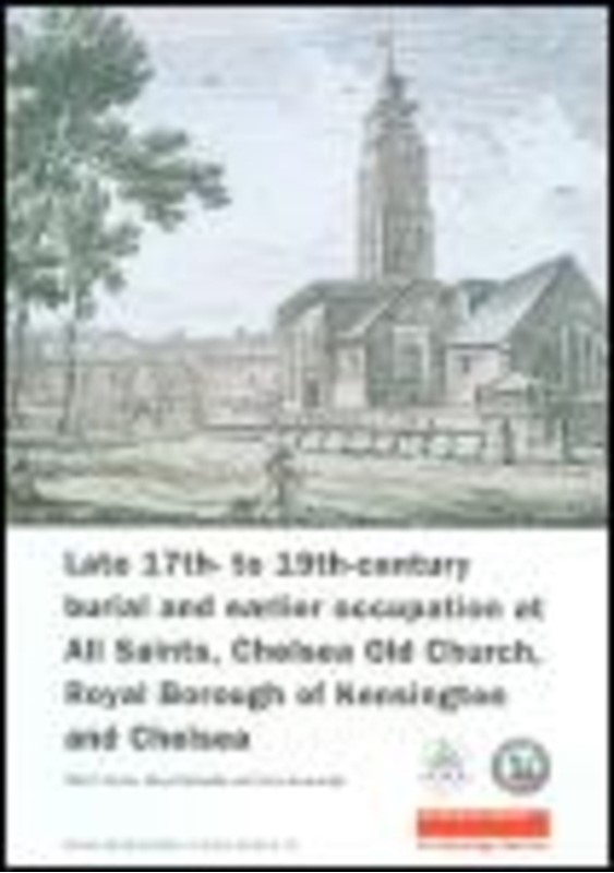 Late 17th- to 19th-Century Burial and Earlier Occupation at All Saints ...