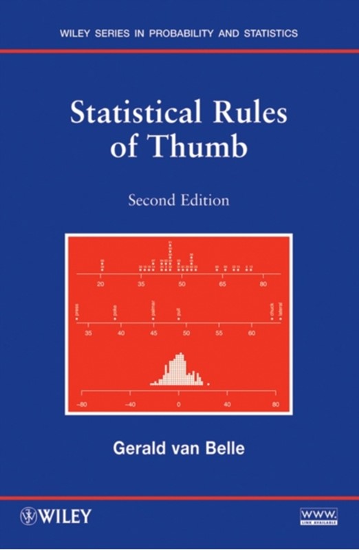 Statistical Rules of Thumb af Gerald van Belle (Paperback)
