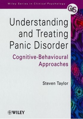 Understanding and Treating Panic Disorder af Steven Taylor (Paperback)