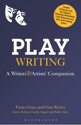 Playwriting af Fraser (Fraser Grace is an award winning playwright ...