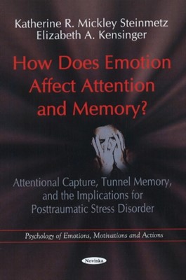 How Does Emotion Affect Attention & Memory? af Katherine Mickley ...