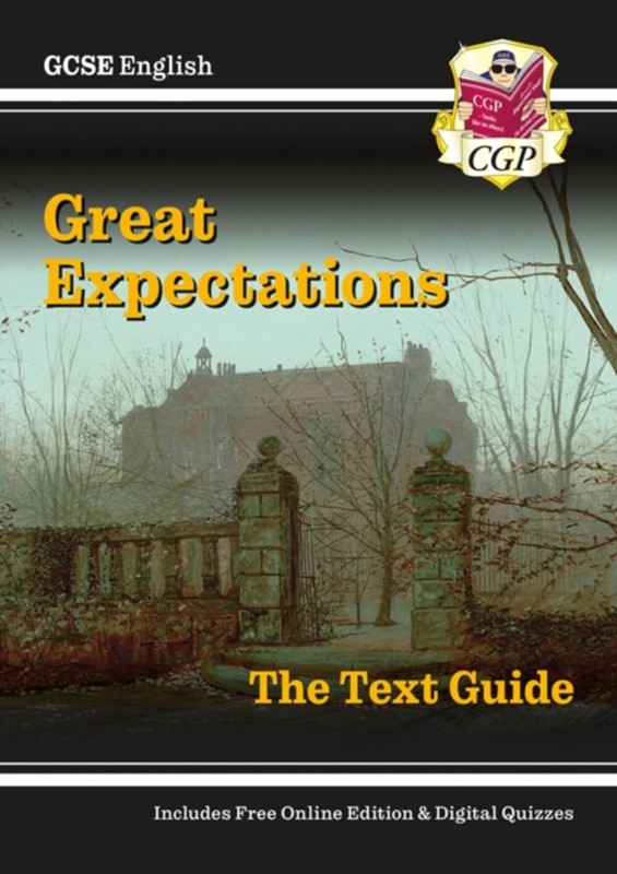 GCSE English Text Guide - Great Expectations includes Online Edition ...